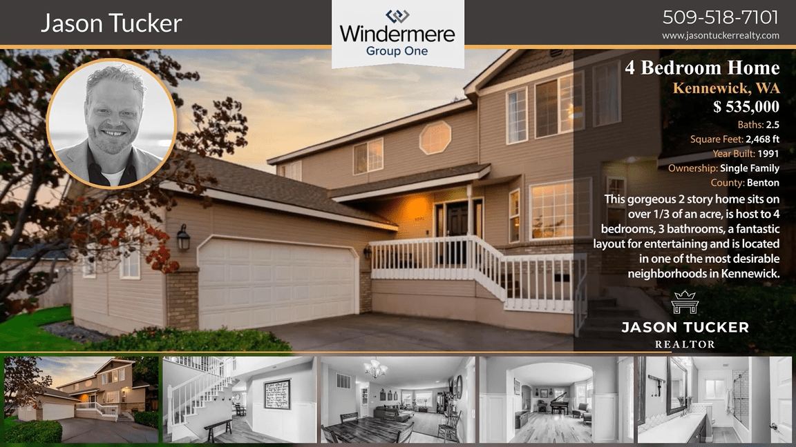 Real Estate Walkthrough with Custom Hero Sections – eLearning Advocate