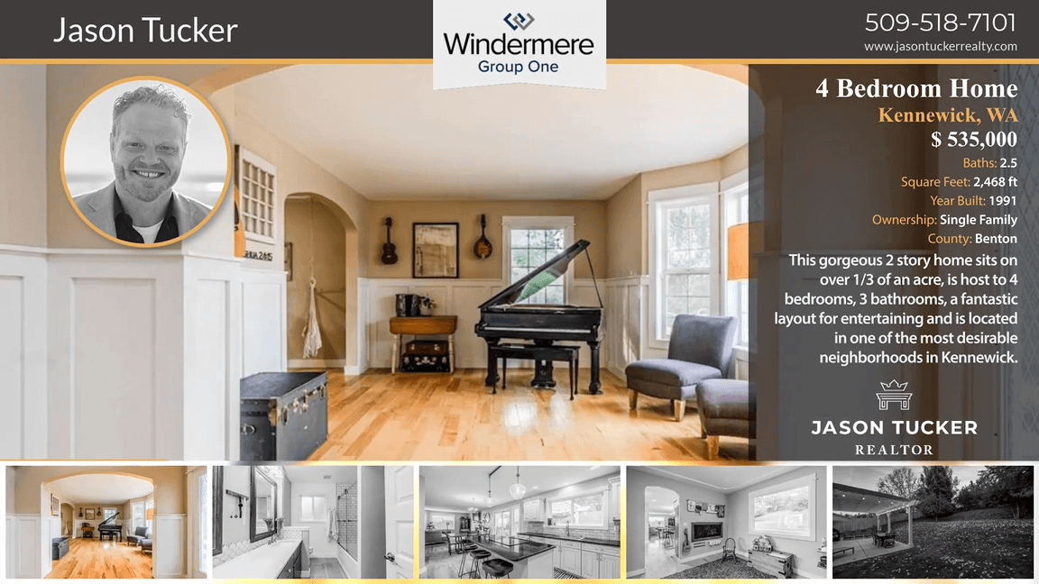 Real Estate Walkthrough with Custom Hero Sections – eLearning Advocate