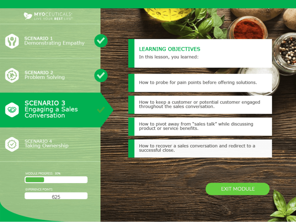 eLearning Branching Sales Scenarios – eLearning Advocate
